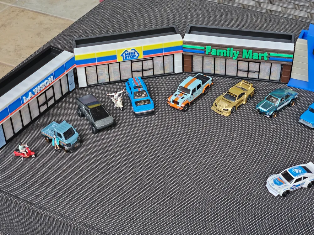 1:64 Lawson Inspired Scale Model - Free 3D Print Model - MakerWorld