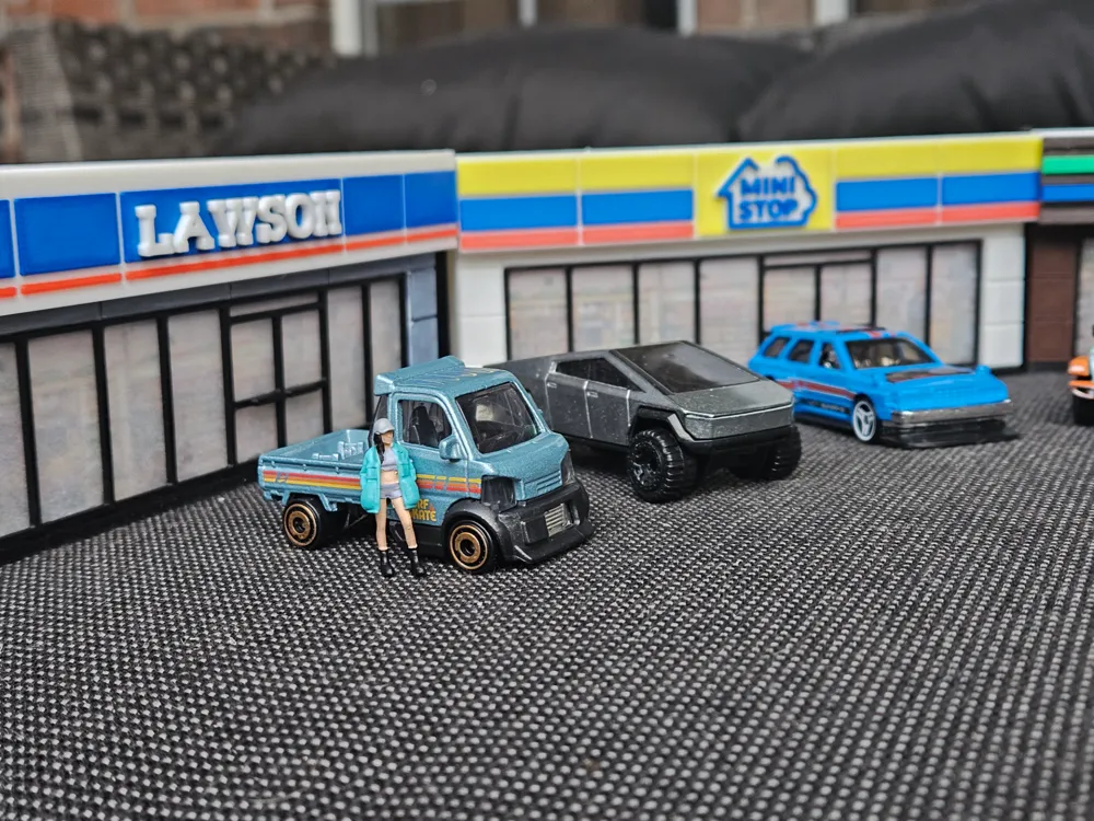1:64 Lawson Inspired Scale Model - Free 3D Print Model - MakerWorld