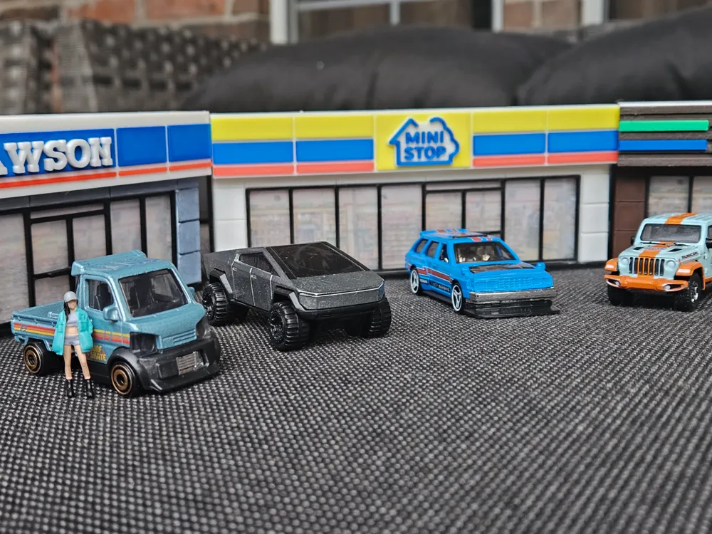 1:64 Lawson Inspired Scale Model - Free 3D Print Model - MakerWorld