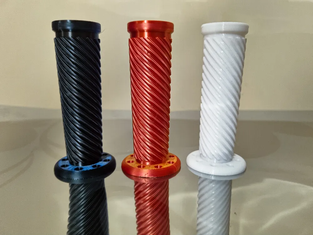 Mini Sword / Collapsing Wand - Free 3D Print Model - MakerWorld