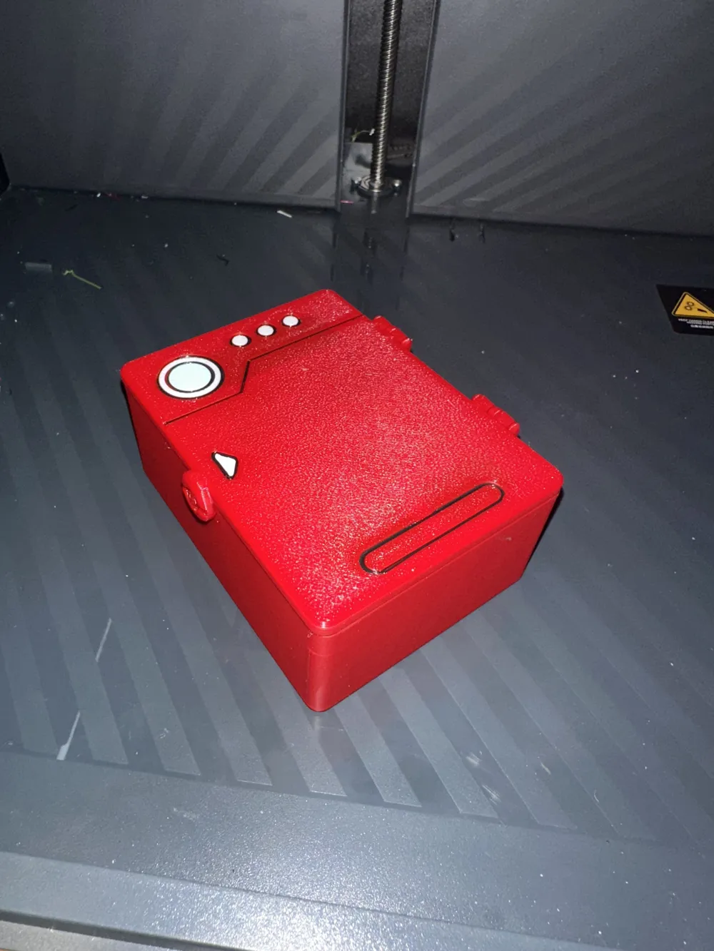 Estojo de Cartas Pokémon com Luva no estilo Pokédex - Modelo gratuito ...