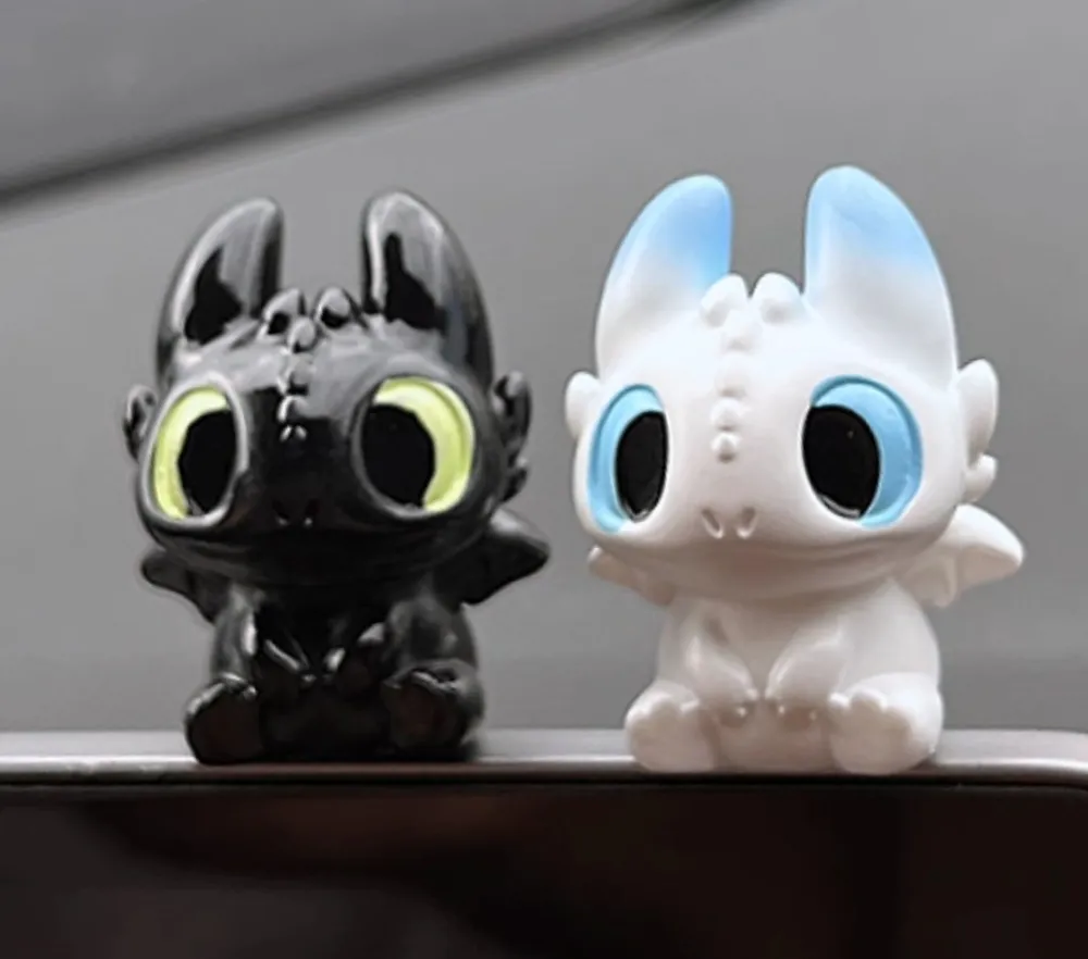 Toothless Night Fury by JPMS MakerWorld: Download Free 3D Models