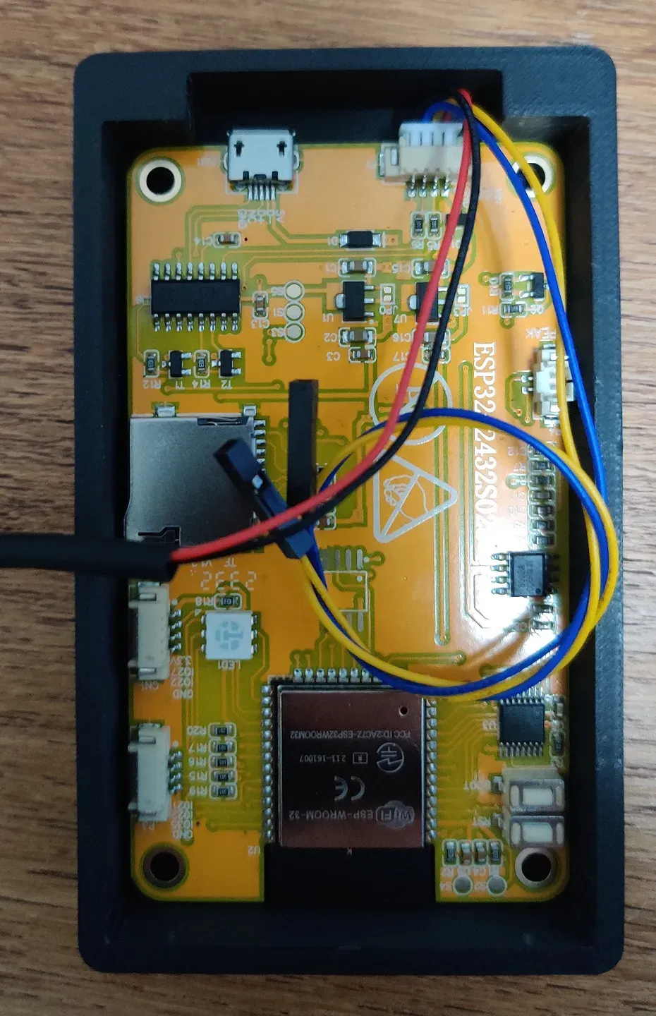 Bambu Lab P1 Touch Box by xPitax - MakerWorld