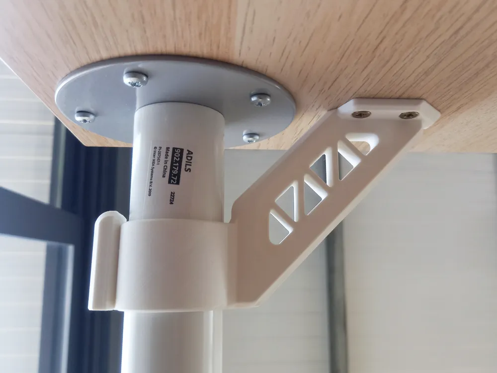 IKEA Table Reinforcement Brackets - Free 3D Print Model - MakerWorld