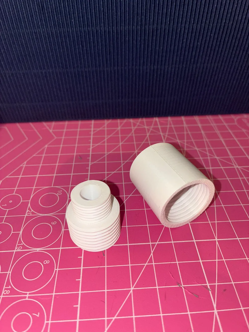 BLANCO Soap Dispenser Bottle Neck Reinforcer - Free 3D Print Model ...