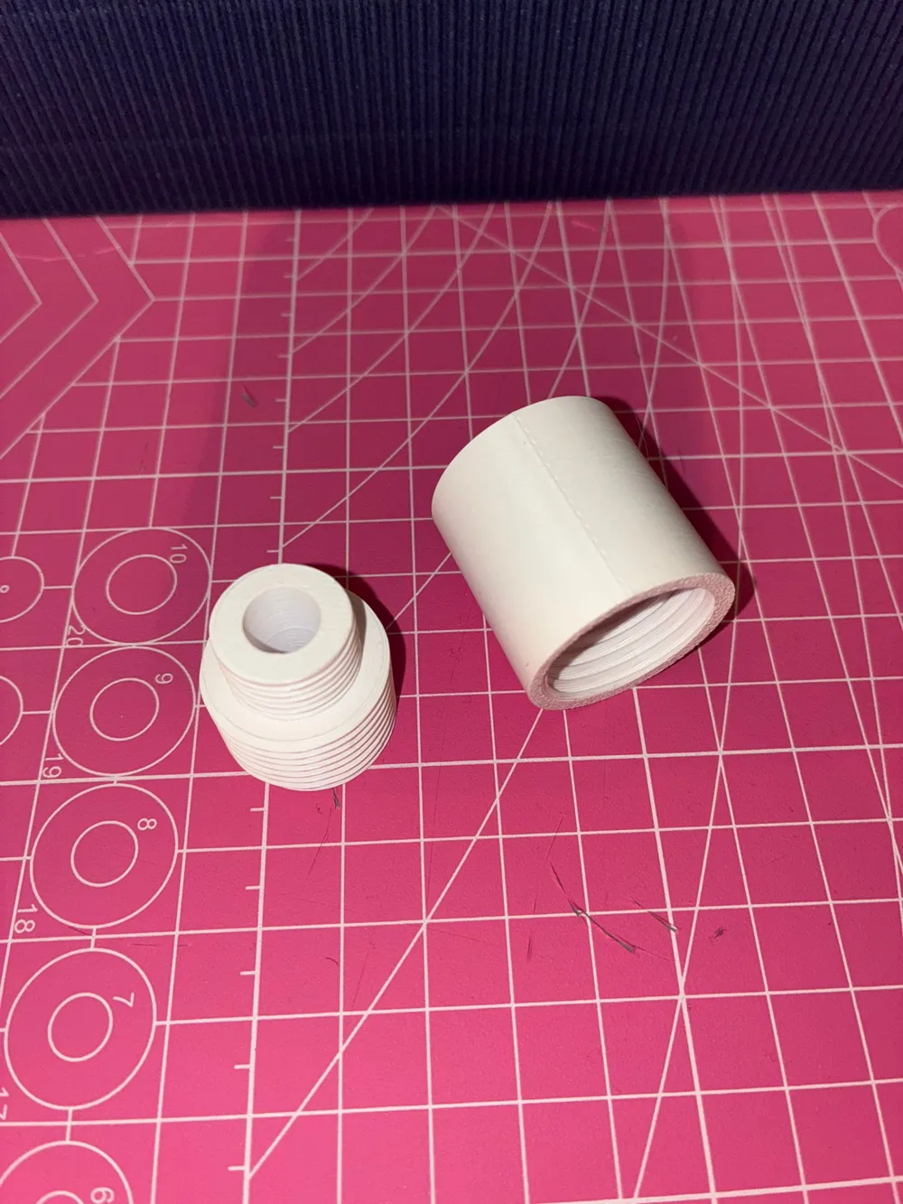 BLANCO Soap Dispenser Bottle Neck Reinforcer - Free 3D Print Model ...