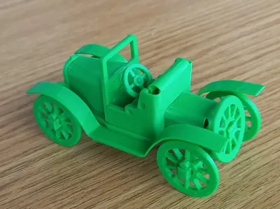 Ford Model T Kit Card Shared by trevorwright06 - MakerWorld