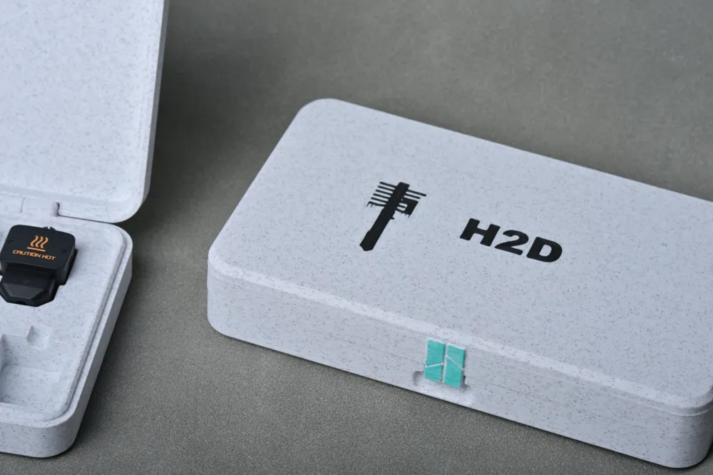 Bambu Lab H2D Hotend Storage Box (H2D Nozzle Storage Box) by andy ...