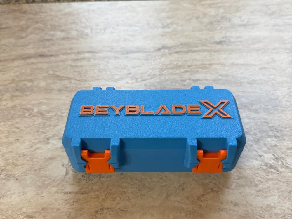 PORTA BEYBLADE X - Free 3D Print Model - MakerWorld