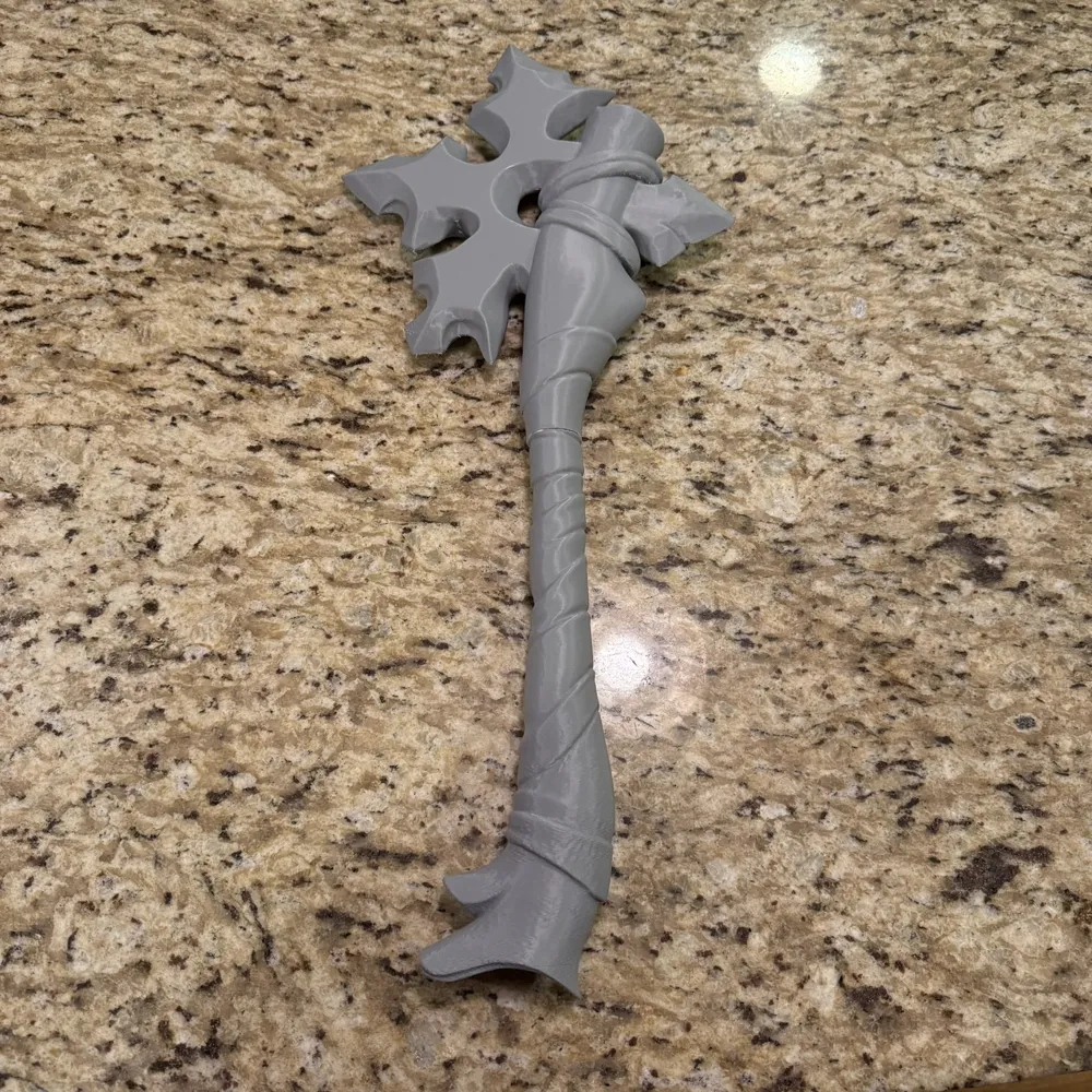 Grounded Frosted Flake Weapon Replica by Brit3rMakes MakerWorld ...