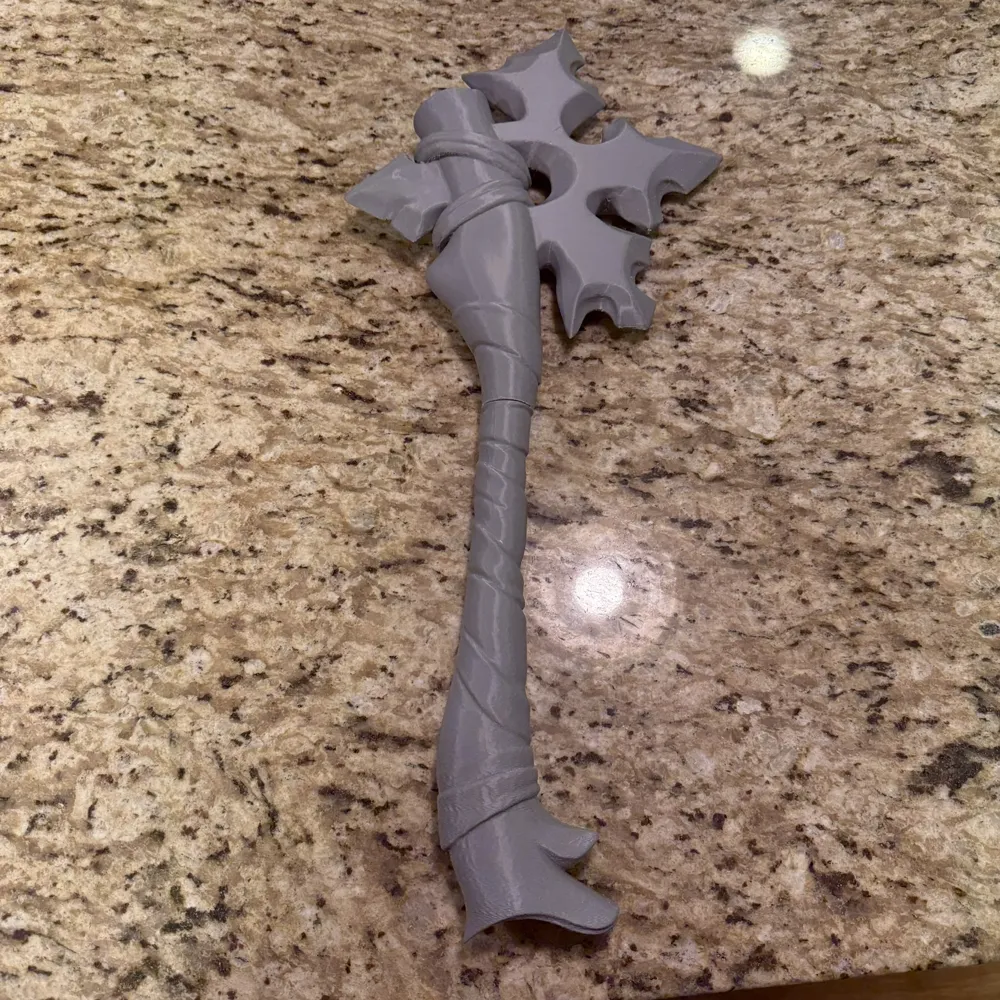 Grounded Frosted Flake Weapon Replica by Brit3rMakes MakerWorld ...