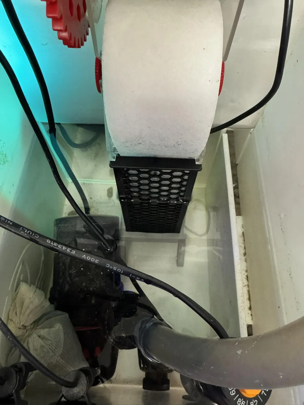 Red Sea Nanomat sump stand - Free 3D Print Model - MakerWorld