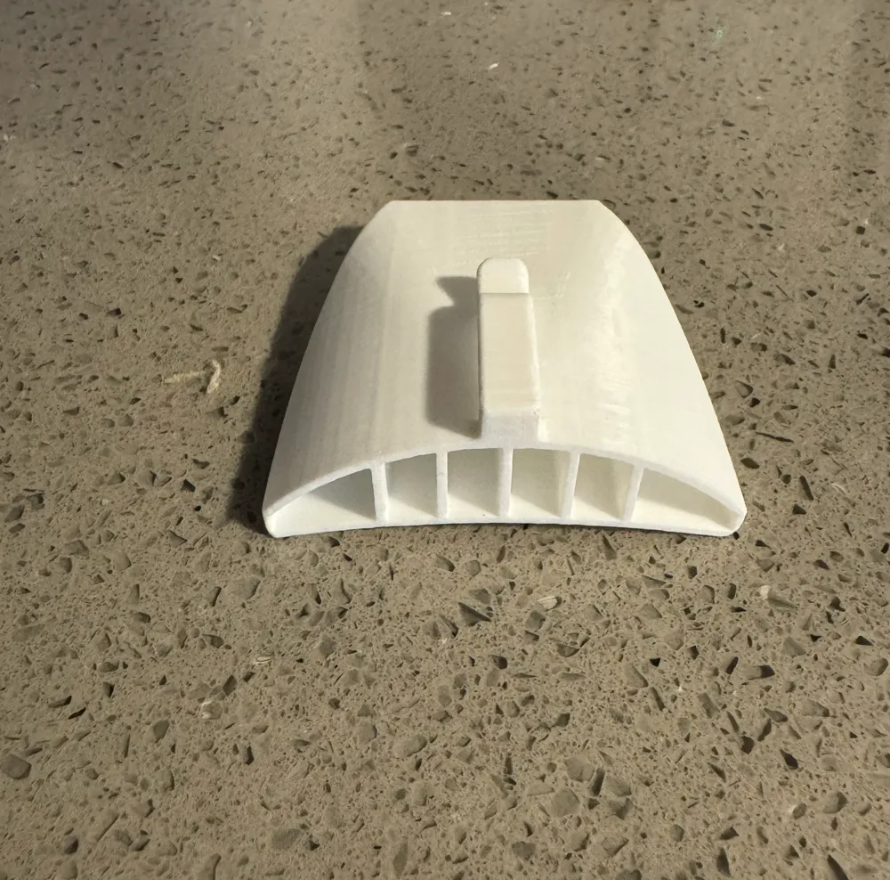 Motorcycle Jacket Sleeve Vent - Free 3D Print Model - MakerWorld