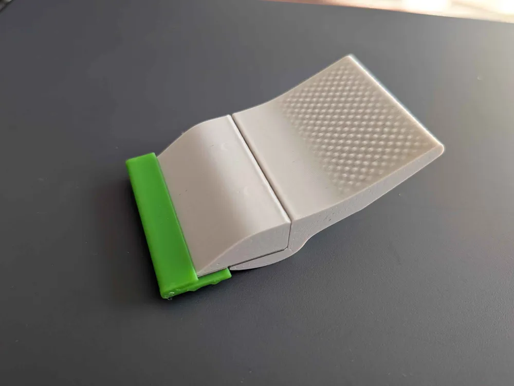 Mini Bambu Lab scraper - Free 3D Print Model - MakerWorld