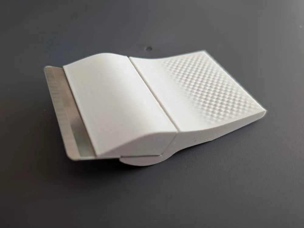 Mini Bambu Lab scraper - Free 3D Print Model - MakerWorld