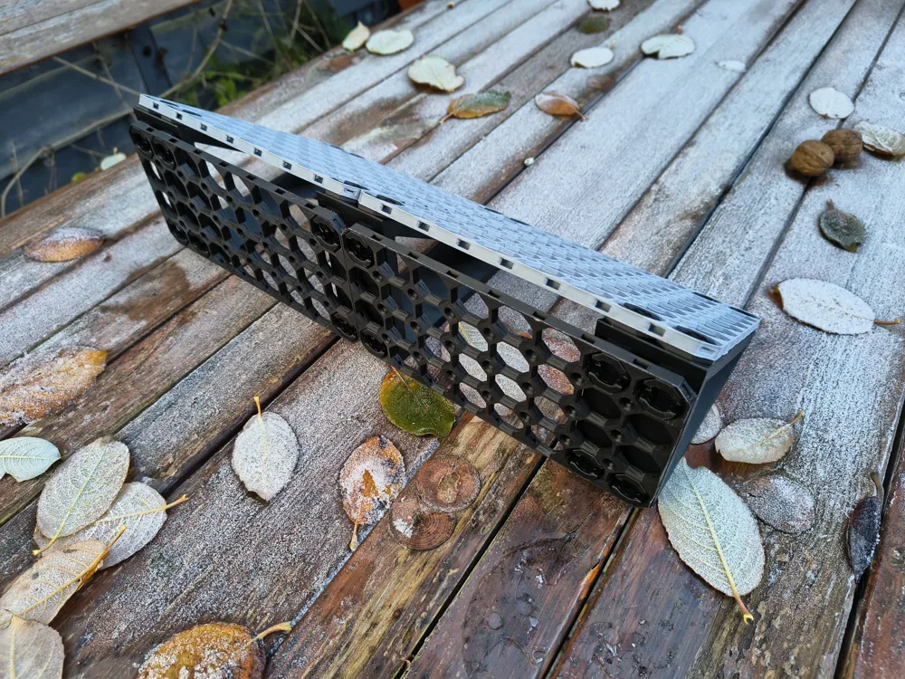 Multiboard console bracket - Free 3D Print Model - MakerWorld