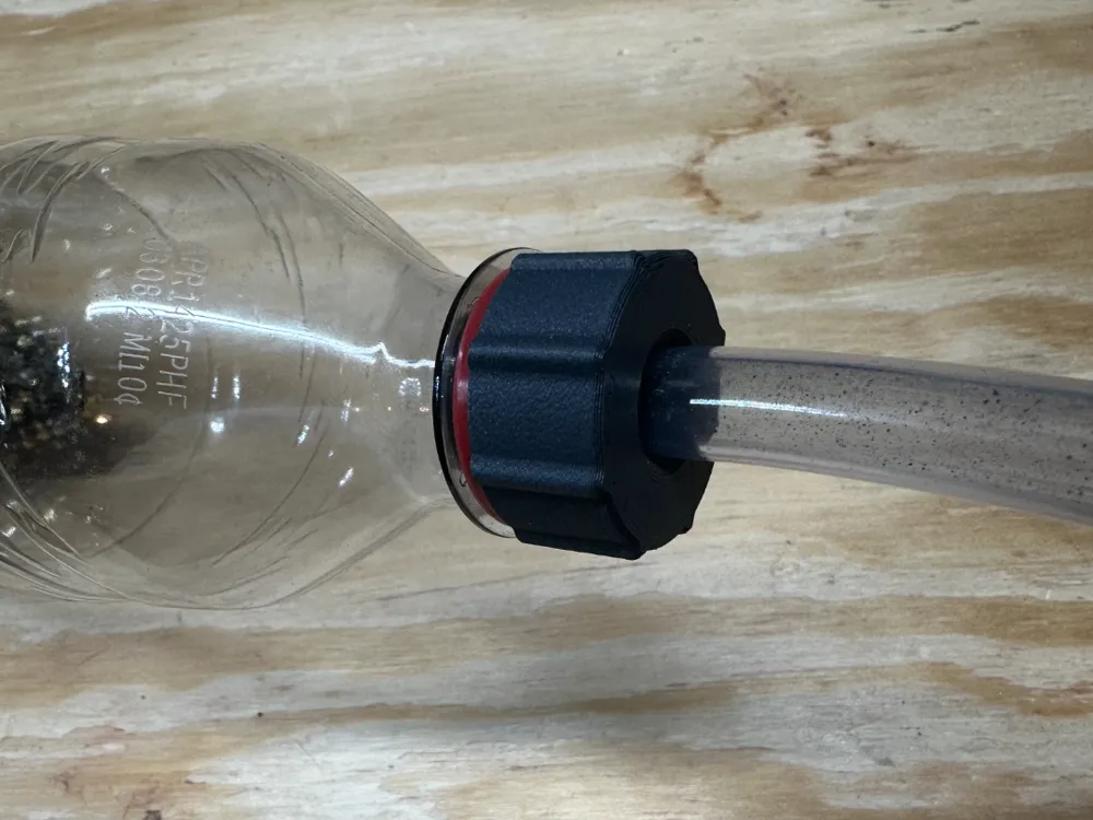 Spent Primer tube soda bottle cap Remixed by arck11 MakerWorld ...