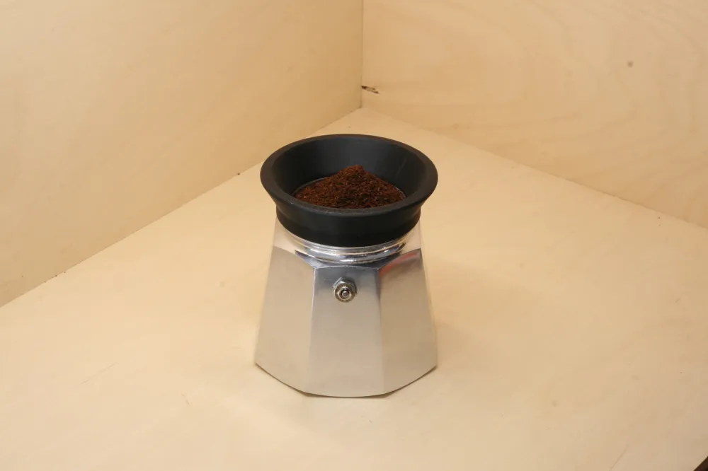 MOKA POT FUNNEL (MANY SIZES SOON) by Sam Hillier - MakerWorld