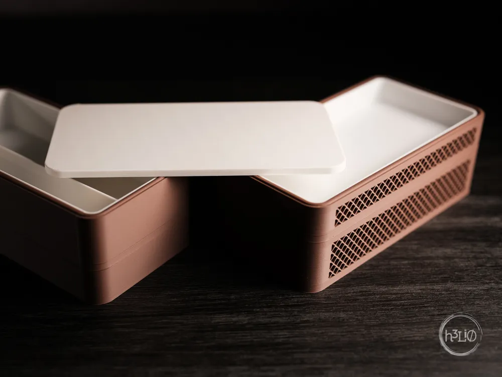 epoch · stackable box - Free 3D Print Model - MakerWorld