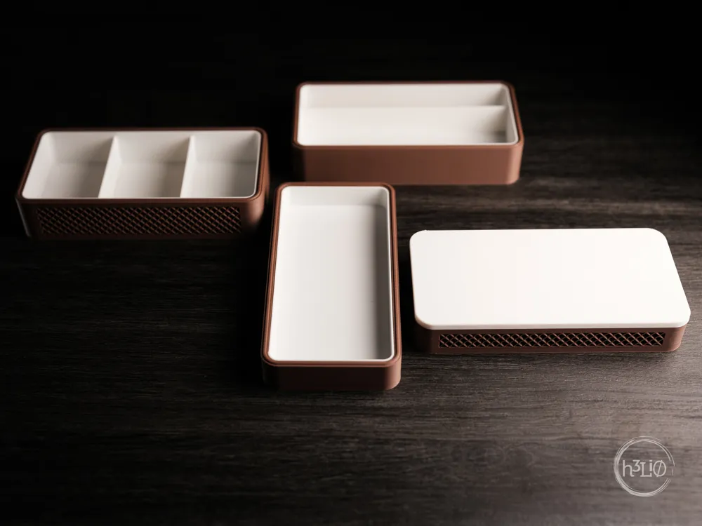 epoch · stackable box by h3li0 - MakerWorld