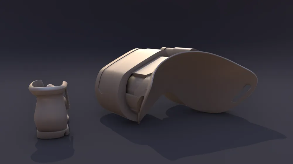 Wall-E Boot - Free 3D Print Model - MakerWorld