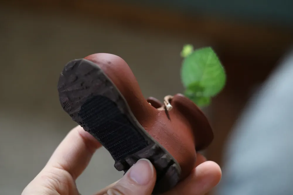 Wall-E Boot - Free 3D Print Model - MakerWorld