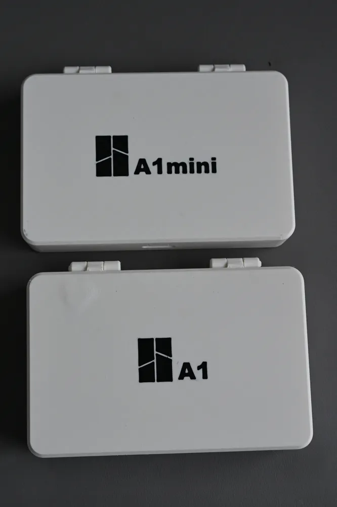 Bambu A1 and A1 mini new packaging tool box (no hardware needed) by Hatya MakerWorld: Download ...