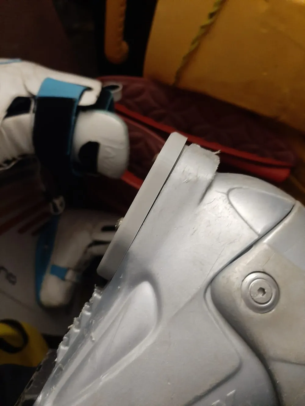 ski boot outsoles 7mm - Free 3D Print Model - MakerWorld