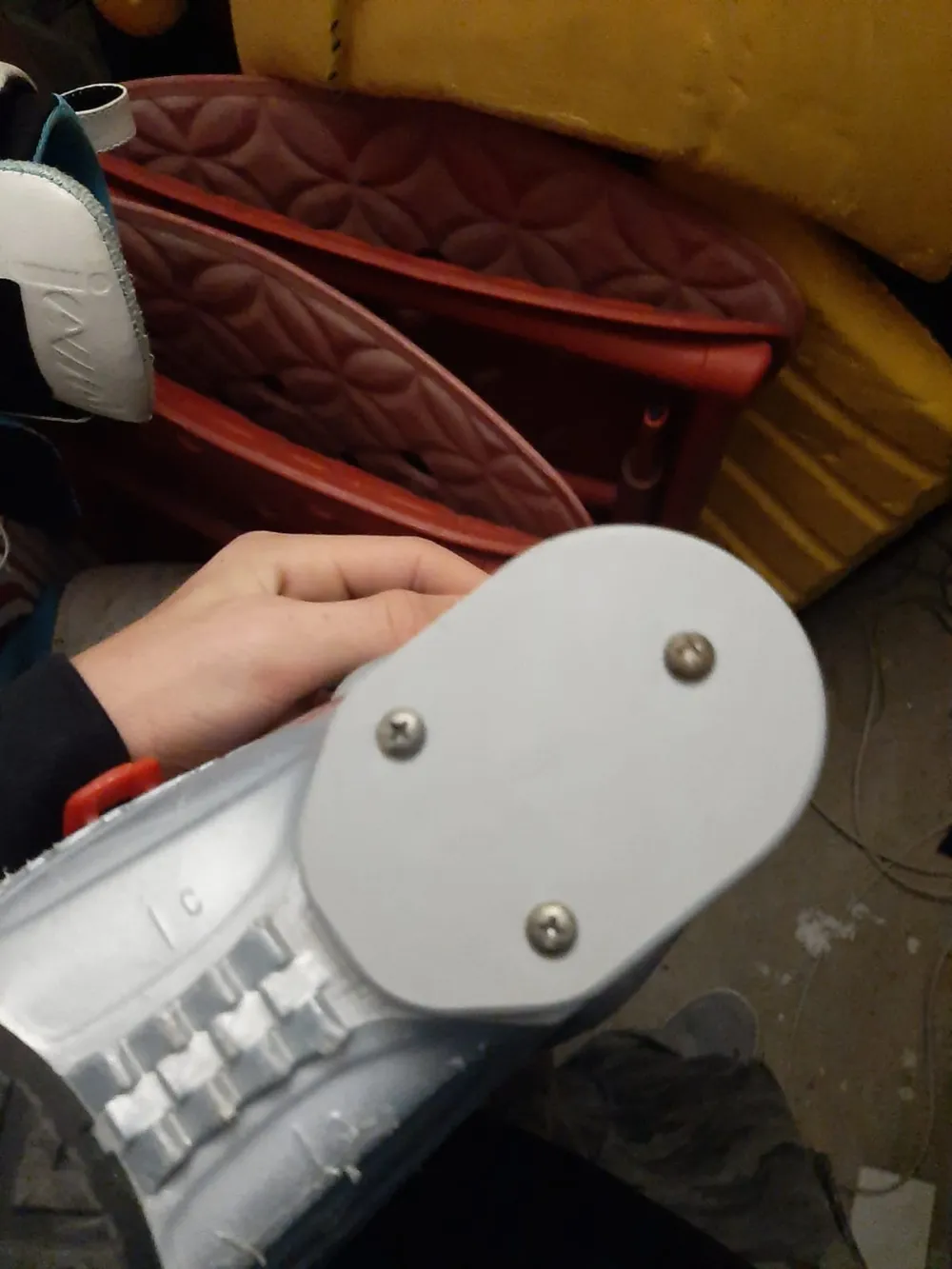 ski boot outsoles 7mm - Free 3D Print Model - MakerWorld