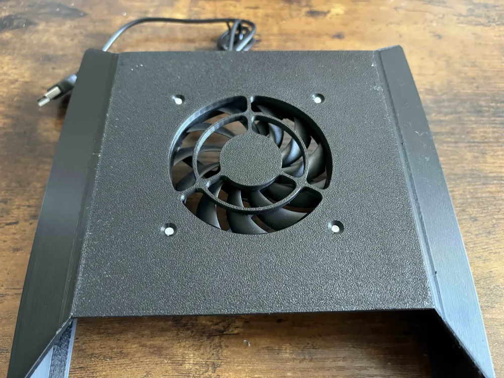 Mac mini Air Cooler by Arinfaead MakerWorld: Download Free 3D Models