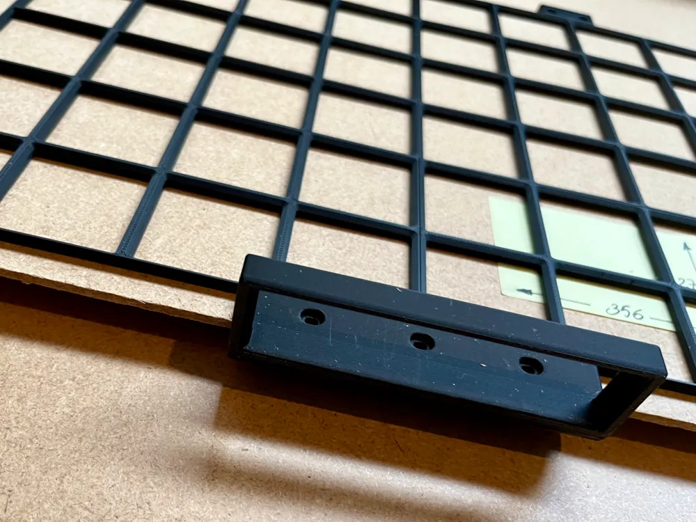 Gridfinity file drawer sliders by Nik Hemmeryckx - MakerWorld