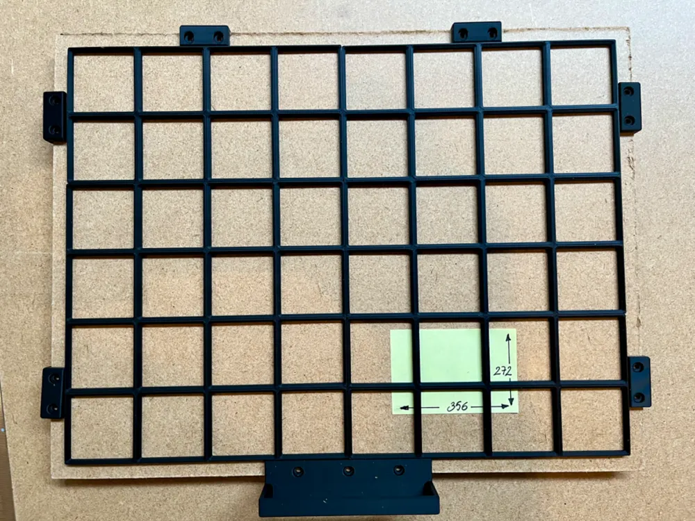 Gridfinity file drawer sliders by Nik Hemmeryckx - MakerWorld