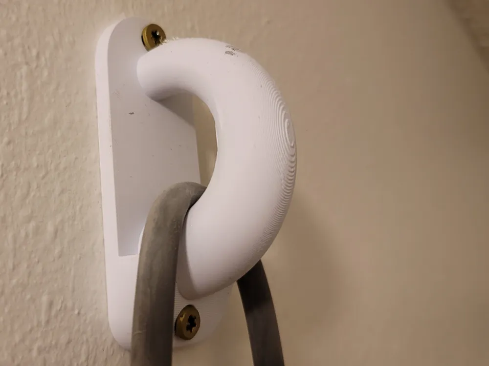 Resistance Band Wall Loop - Free 3D Print Model - MakerWorld
