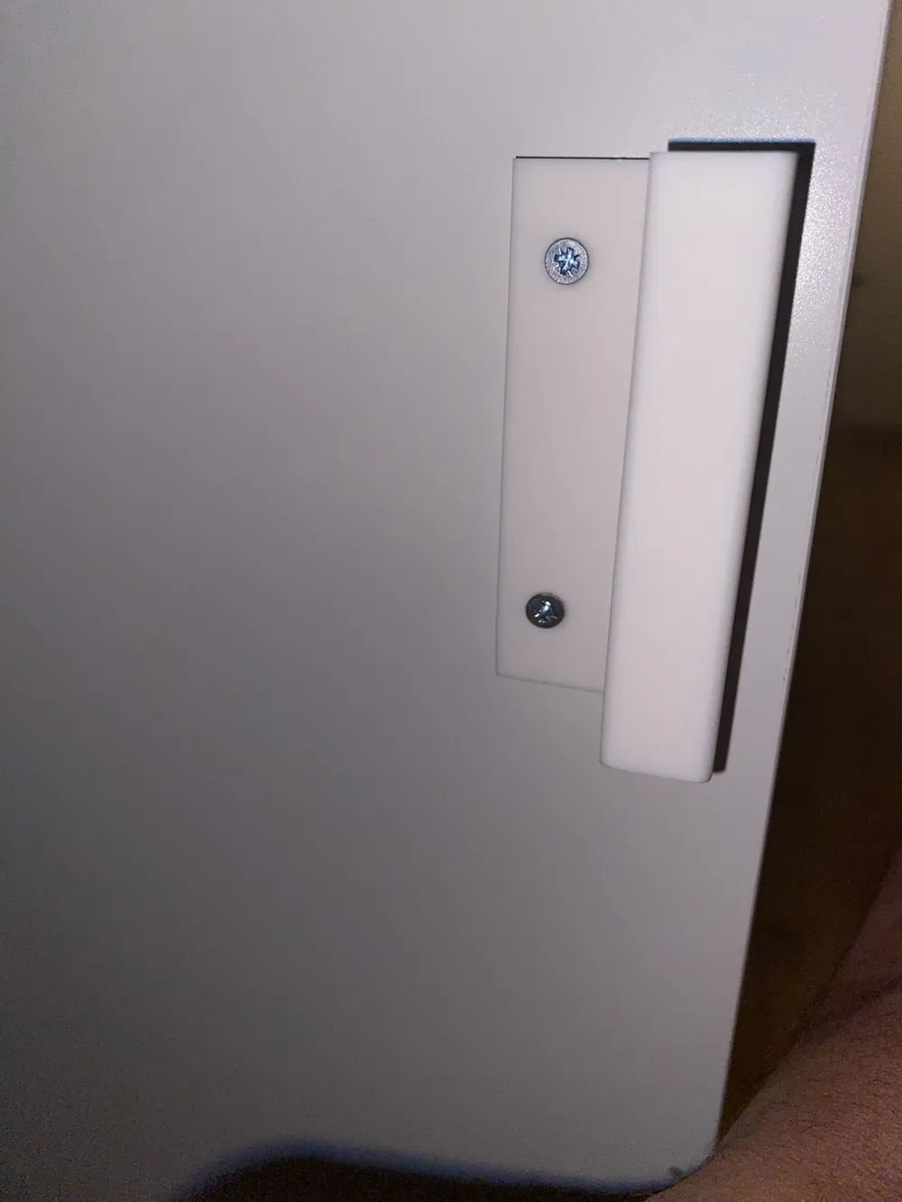 Sliding Door Handle for IKEA Wardrobe - Free 3D Print Model - MakerWorld