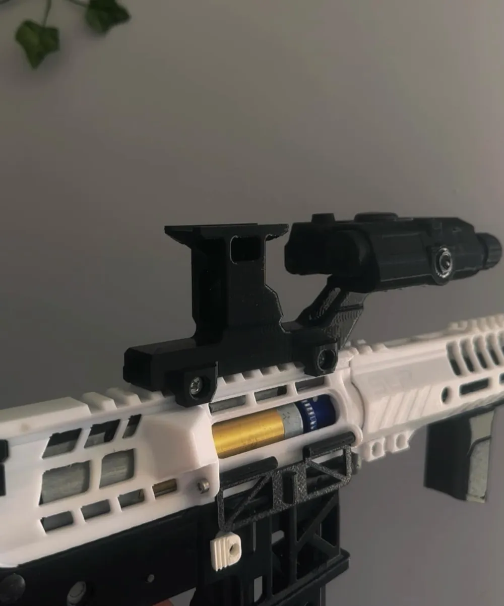 Hydra GBRS mount - Free 3D Print Model - MakerWorld