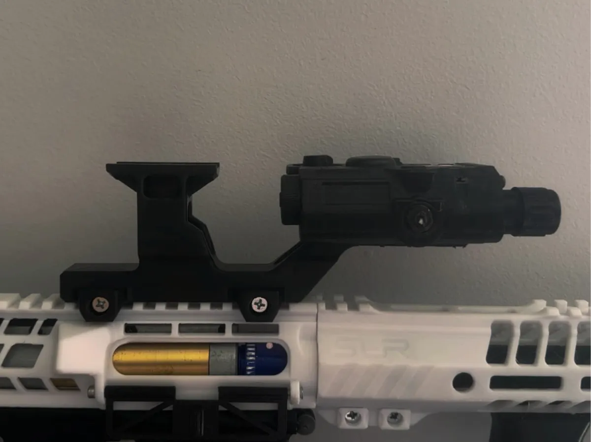 Hydra GBRS mount - Free 3D Print Model - MakerWorld