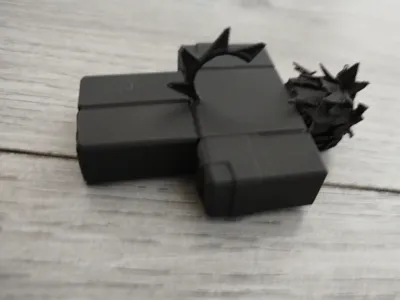 Two Time - Roblox Forsaken by Vanilla10 MakerWorld: Download Free 3D Models