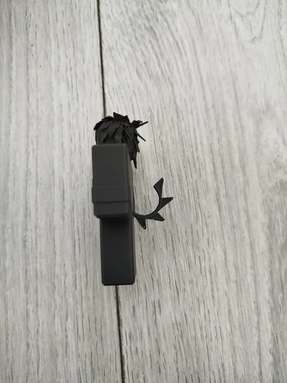 Two Time (Roblox Forsaken) - Free 3D Print Model - MakerWorld