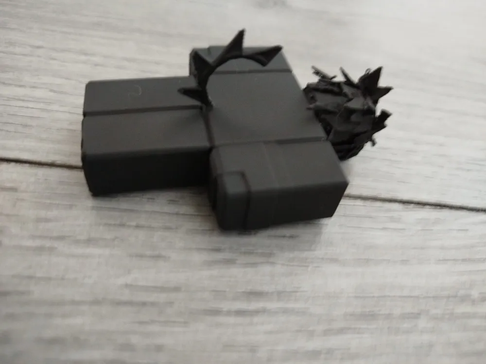 Two Time (Roblox Forsaken) by The_A1Miniguy MakerWorld: Download Free ...