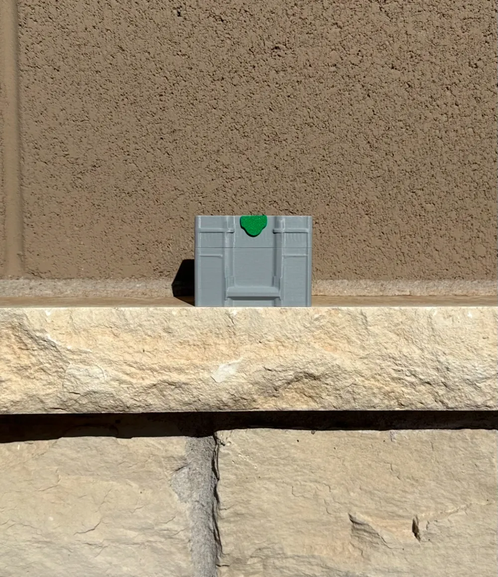 Festool Style Airpod Pro Case by SonRwanson - MakerWorld