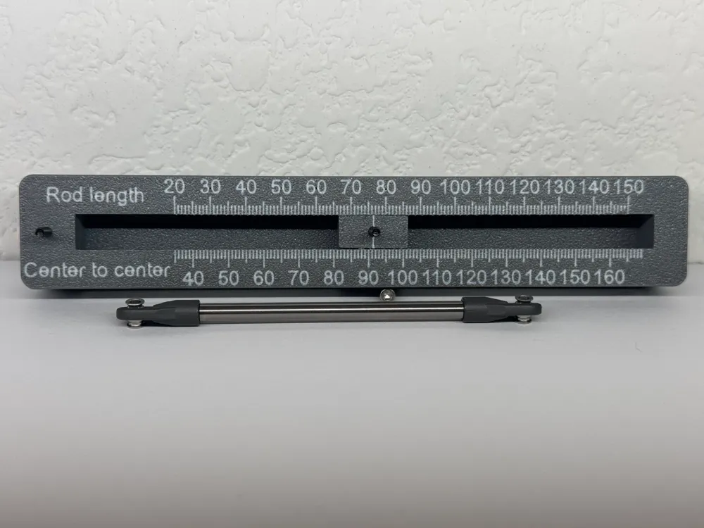 RC link measuring tool by Kent - MakerWorld