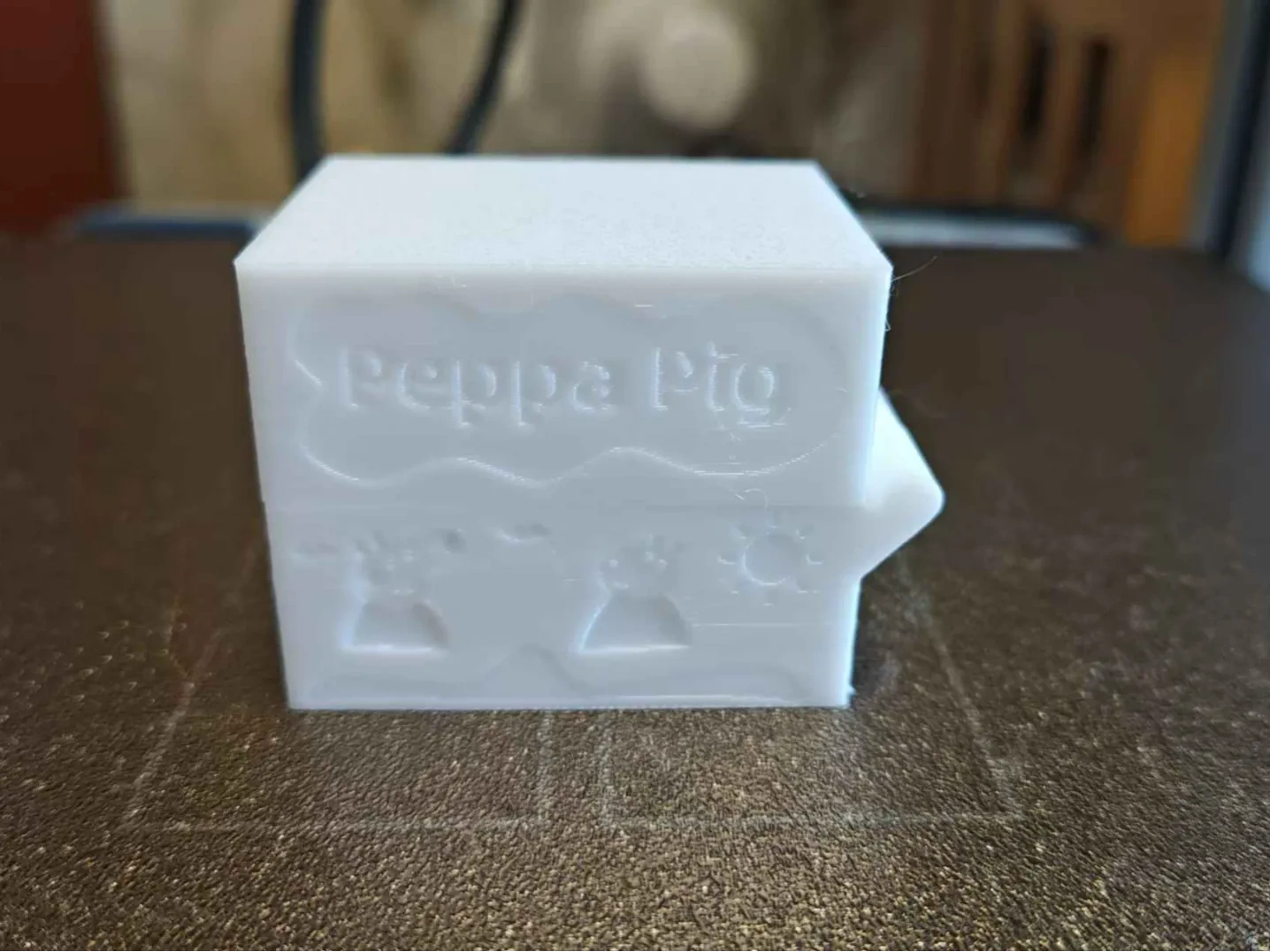 Piglet Peppa Stackable Box (Print in Place) by user_3333701499 - MakerWorld