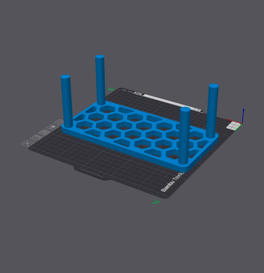 Riser/Stand - Free 3D Print Model - MakerWorld
