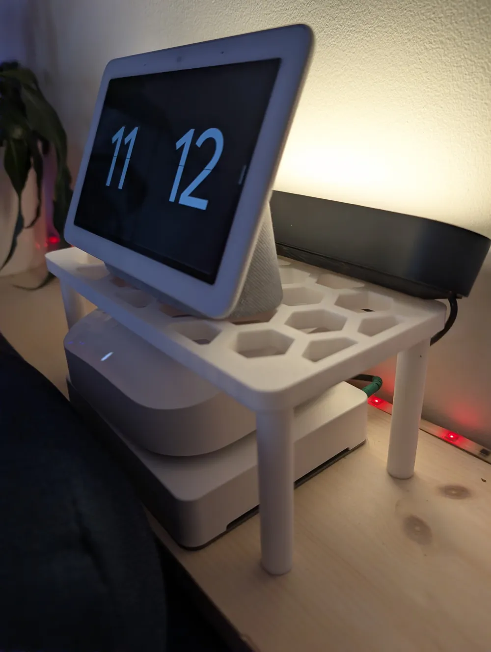 Riser/Stand - Free 3D Print Model - MakerWorld