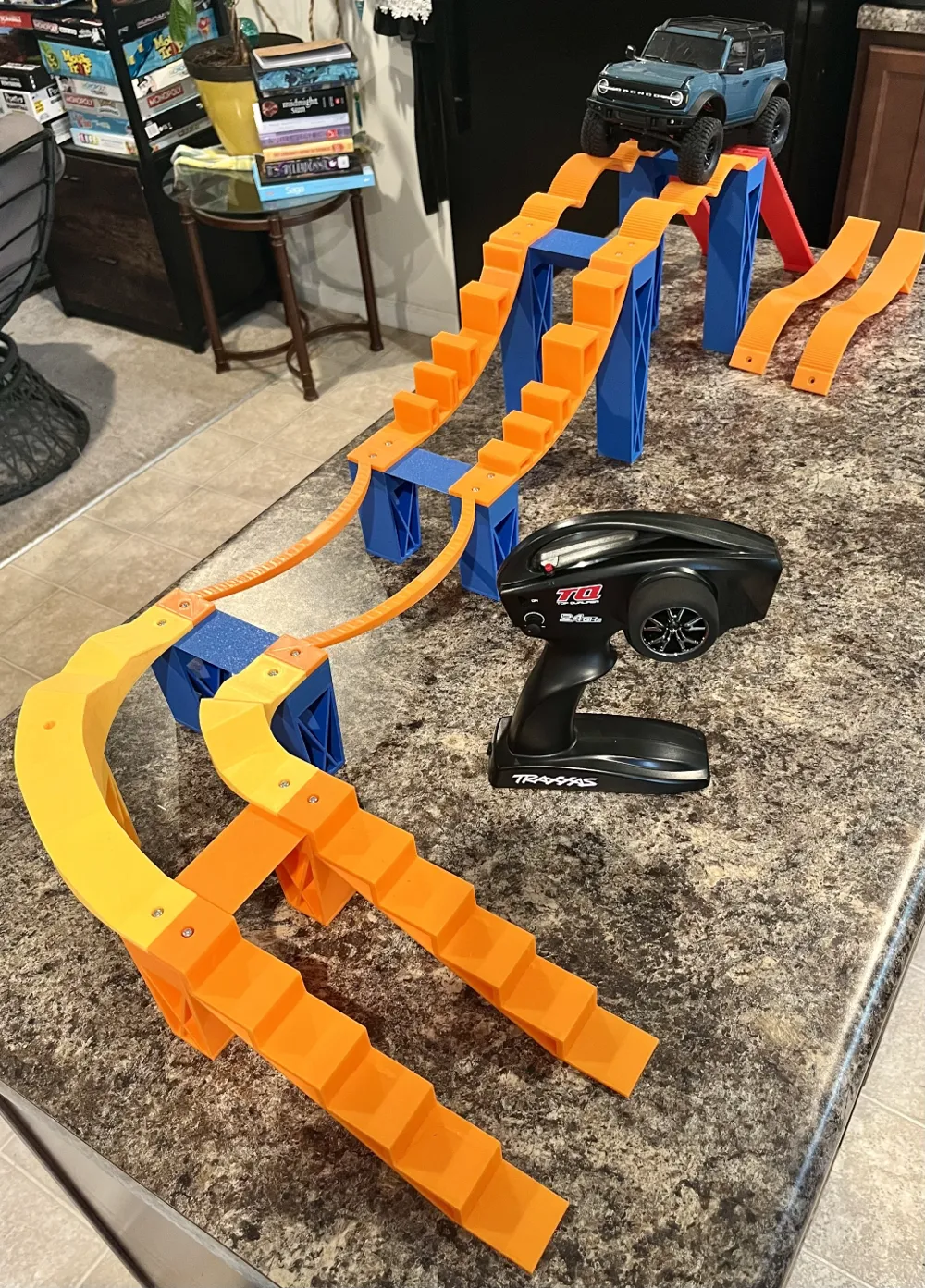 18th-24th Scale RC Crawler Course-Set 1_Obstacles by K-Printz3D ...