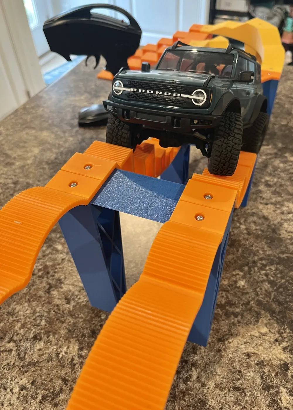 18th-24th Scale RC Crawler Course-Set 1_Obstacles by K-Printz3D ...