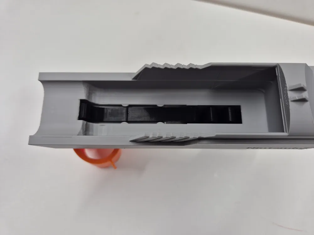 NES Wii Zapper - Free 3D Print Model - MakerWorld