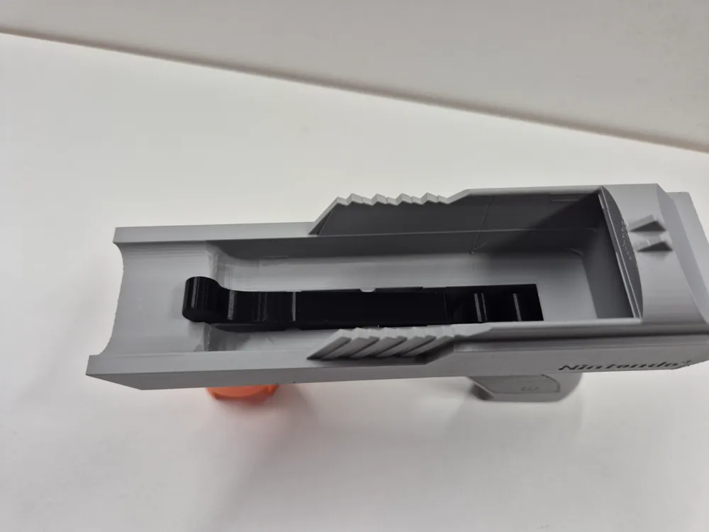NES Wii Zapper - Free 3D Print Model - MakerWorld