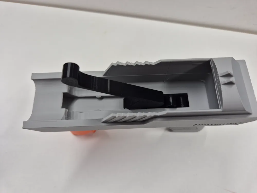 NES Wii Zapper - Free 3D Print Model - MakerWorld