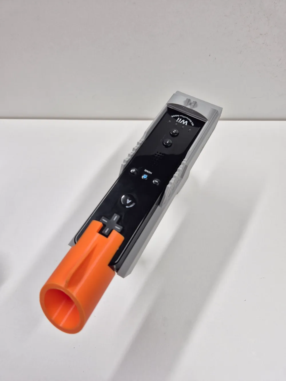 NES Wii Zapper Remixed by Dafrol MakerWorld: Download Free 3D Models